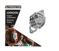 China Alternador 12V 75A 32A68-6600 32A68-16501 32A68-06600 A005TA5077A A5TA5077A A5TA5077 A005TA5077 32a686600 A5TA5076A for sale