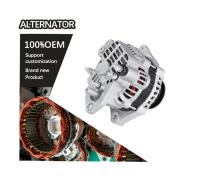 China Alternador 24V 80A  5001864576, 5010480572  A003TA8492, A3TA8491, A3TA8492 A003TA8491, F042301032   19091009,  LRA03034 for sale