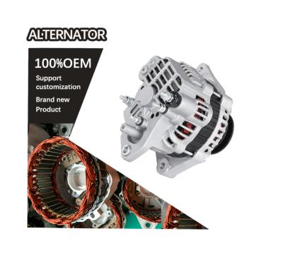 China Alternador 24V 80A  5001864576, 5010480572  A003TA8492, A3TA8491, A3TA8492 A003TA8491, F042301032   19091009,  LRA03034 for sale