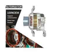 China Alternador 24V  60A（90A）  ISUZU ALTERNATOR ASSY  A3TR5893ZT  A003TR5893ZT   8983144301 8-98314490-1 for sale