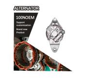 China Alternador 24V  60A（90A）  ISUZU ALTERNATOR ASSY  A3TR5893ZT  A003TR5893ZT   8983144301 8-98314490-1 for sale