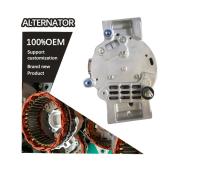 China Alternador 24V  60A 6R10T、6R10T2、6R10T3、6R10T4、6R10T5、6R10T6  A004TU8491 A4TU8491  MX000874 for sale