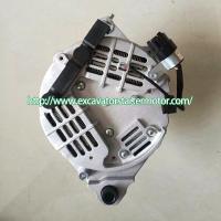 China Alternador 24V 90A 6WG1 SANY700 181200-6402 A9TU5482 1-81200-640-2 1-81200640-2 8-98020154-2   8-98020-154-2  8980201542 for sale