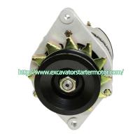 China Alternador 24V  35A   Yuchai YC6B125 / YC6108  3973701100  397370-1100 for sale