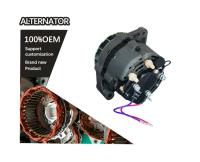 China Alternador 12V 65A 8EM2003K, 8EM2003KA, 8EM2004K, 8EM2004KB, 8EM2004KBS.3850927-9,3853853-4,3854809-5.817119A1 817119A4 3854182-7, 3854809-5, 3857298, 3860173 for sale