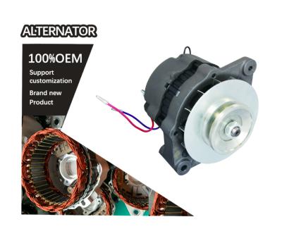 China Alternador 12V 65A 8EM2003K, 8EM2003KA, 8EM2004K, 8EM2004KB, 8EM2004KBS.3850927-9,3853853-4,3854809-5.817119A1 817119A4 3854182-7, 3854809-5, 3857298, 3860173 for sale