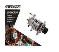 China Alternador 12V 80A  8-97116-697-2, 8-97116-697-3 8970370640  8971166972, 8971166973. LR180-503B, LR180-503C.2912763000, for sale