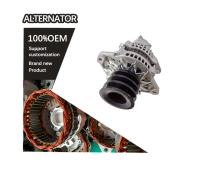 China Alternador 12V 80A  8-97116-697-2, 8-97116-697-3 8970370640  8971166972, 8971166973. LR180-503B, LR180-503C.2912763000, for sale