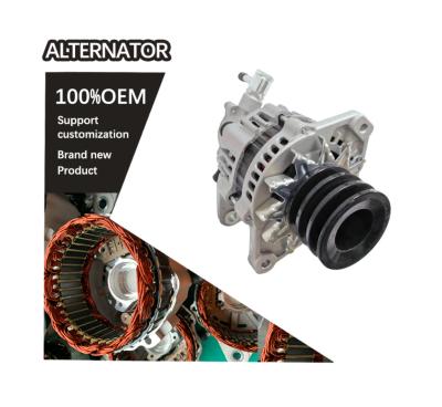 China Alternador 12V 80A  8-97116-697-2, 8-97116-697-3 8970370640  8971166972, 8971166973. LR180-503B, LR180-503C.2912763000, for sale