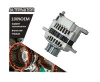 China Alternador 12V 90A 8-97369-716-0, 8-97369-716-1,8980060840, 8981530040, 8981965850, 8982290710,LR190-763, LR190-768, for sale