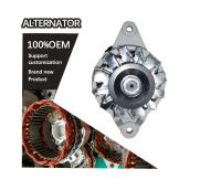 China Alternador 24V 50A 7PK 1-81200-520-1 1-81200-520-2 1-81200-520-3 1-81200-520-4 1-81200-520-4 1-81200-520-5 8-98200-155-0 for sale