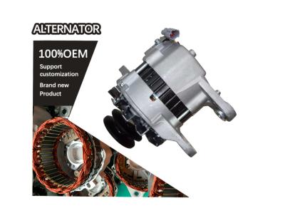 China Alternador 24V 50A 7PK 1-81200-520-1 1-81200-520-2 1-81200-520-3 1-81200-520-4 1-81200-520-4 1-81200-520-5 8-98200-155-0 for sale