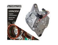 China Alternador 24V 50A 7PK 1-81200-520-1 1-81200-520-2 1-81200-520-3 1-81200-520-4 1-81200-520-4 1-81200-520-5 8-98200-155-0 for sale