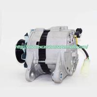 China Alternador 24V 50A 8PK 1812005981, 1812005982  181200-5981, 181200-5982  1-81200-598-1, 1-81200-598-2  A4TU5991, for sale