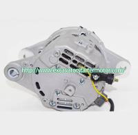China Alternador 24V 50A 8PK 1812005981, 1812005982  181200-5981, 181200-5982  1-81200-598-1, 1-81200-598-2  A4TU5991, for sale