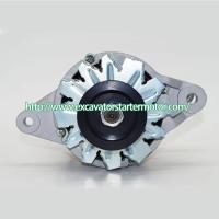 China Alternador 24V 50A 8PK 1812005981, 1812005982  181200-5981, 181200-5982  1-81200-598-1, 1-81200-598-2  A4TU5991, for sale