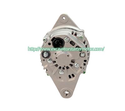 China Alternador 12V 60A LR160-718, LR160-718H, LR160-725, LR160-725C 8-94336-731-0, 8-94449-266-0, 8-97063-026-0  8943367310 for sale