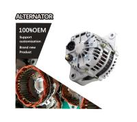 China Alternador 12V 60A LR160-726, LR160-726B, LR160-738, LR160-738A, LR160-738B 8-94472-817-4, 8-97042-637-1, 8-97042-637-2 for sale