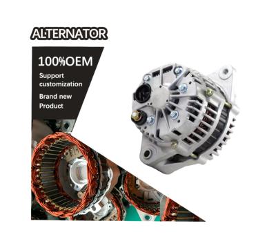 China Alternador 12V 60A LR160-726, LR160-726B, LR160-738, LR160-738A, LR160-738B 8-94472-817-4, 8-97042-637-1, 8-97042-637-2 for sale