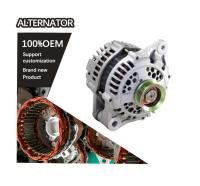 China Alternador 12V 60A LR160-726, LR160-726B, LR160-738, LR160-738A, LR160-738B 8-94472-817-4, 8-97042-637-1, 8-97042-637-2 for sale