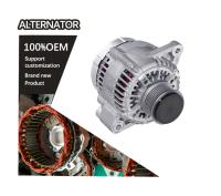 China Alternador 12V 100A 1042112020 1042112021 1042112022 27060UM020 104211-2020 104211-2021 104211-2022 27060-UM020 for sale