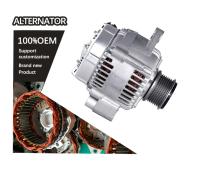 China Alternador 12V 100A 1042112020 1042112021 1042112022 27060UM020 104211-2020 104211-2021 104211-2022 27060-UM020 for sale