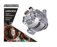 China Alternador 12V 100A 1042112020 1042112021 1042112022 27060UM020 104211-2020 104211-2021 104211-2022 27060-UM020 for sale