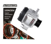 China Alternador 12V 100A104210-9890 1042109890 27060-UK010 27060UK010 27060-UB080 27060UB080 27060-UB081 27060UB081 for sale