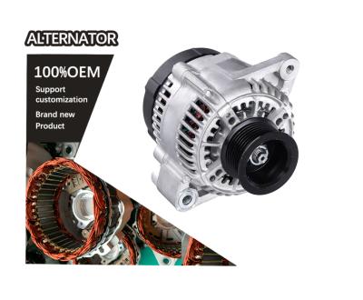 China Alternador 12V 100A104210-9890 1042109890 27060-UK010 27060UK010 27060-UB080 27060UB080 27060-UB081 27060UB081 for sale