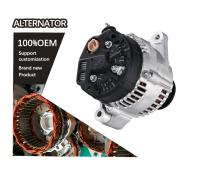 China Alternador 12V 100A104210-9890 1042109890 27060-UK010 27060UK010 27060-UB080 27060UB080 27060-UB081 27060UB081 for sale