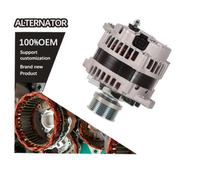 China Alternador 12V 110A 8-98075-025-0  LR1110-733C  8980750250  LR1110733C  898075-0250 8980068301  8-98006-830-1 for sale