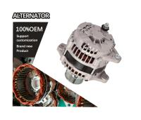 China Alternador 12V 110A 8-98075-025-0  LR1110-733C  8980750250  LR1110733C  898075-0250 8980068301  8-98006-830-1 for sale