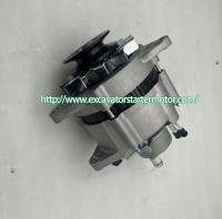 China Alternador 12V 80A  8-97074612-0, 8-97134866-0, 8970626410, 8970746120, 8970746121 LRB00-262 LR180-501, LR180-501B, for sale