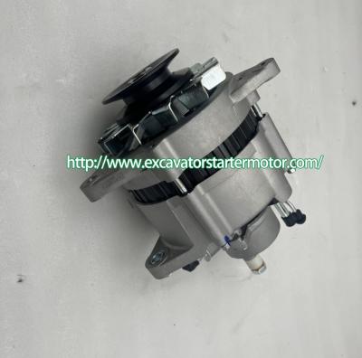China Alternador 12V 80A  8-97074612-0, 8-97134866-0, 8970626410, 8970746120, 8970746121 LRB00-262 LR180-501, LR180-501B, for sale