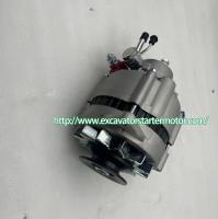China Alternador 12V 80A  8-97074612-0, 8-97134866-0, 8970626410, 8970746120, 8970746121 LRB00-262 LR180-501, LR180-501B, for sale