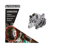 China Alternador 12V 50A for Isuzu Industrial A7TG0683 A007TG0683  8-97539-989-0 8975399890 897539-9890 for sale