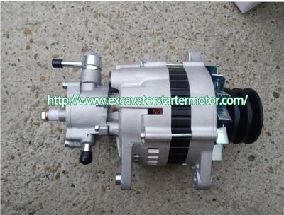 China Alternador 24V 55A LR250-502, LR250-502C, LR250-507, LR250-507C 8-97075-883-2, 8-97148-496-0, 8-97148-496-1  8970758832, for sale