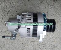 China Alternador 24V 55A LR250-502, LR250-502C, LR250-507, LR250-507C 8-97075-883-2, 8-97148-496-0, 8-97148-496-1  8970758832, for sale