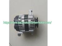 China Alternador 12V 80A FOR  VOLVO  EC80 300901-00070 222943 30090100070 for sale
