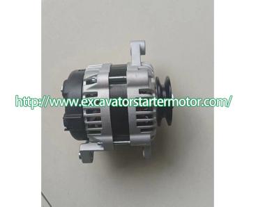 China Alternador 12V 80A FOR  VOLVO  EC80 300901-00070 222943 30090100070 for sale