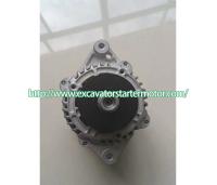 China Alternador 12V 80A FOR  VOLVO  EC80 300901-00070 222943 30090100070 for sale