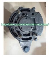 China Alternador 12V 80A for Yanmar 6CH 127620-77201 0213-601-0120 12762077201  0213-601-0121  02136010120   02136010121 for sale