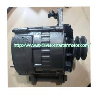 China Alternador 12V 80A for Yanmar 6CH 127620-77201 0213-601-0120 12762077201  0213-601-0121  02136010120   02136010121 for sale