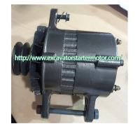 China Alternador 12V 80A for Yanmar 6CH 127620-77201 0213-601-0120 12762077201  0213-601-0121  02136010120   02136010121 for sale