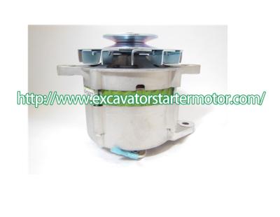 China Alternador 24V 30A for 128610-77200  LR225-71   LR225-71E 12861077200  128610 77200 124611-77202  12461177202 for sale