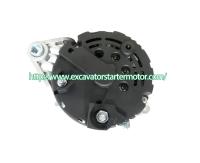 China Alternador  12V 125A FOR YANMAR 3YM30 SG10S078 128990-77250  12899077250  CS39773A S6397772A Sg10s0778 for sale