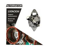 China Alternador  12V 60A FOR Yanmar  2YM15 3YM20 3YM30  LR160-735, LR160-735B, LR160-741 123900-77210, 128271-77200 for sale
