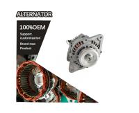 China Alternador  12V 60A FOR Yanmar  2YM15 3YM20 3YM30  LR160-735, LR160-735B, LR160-741 123900-77210, 128271-77200 for sale
