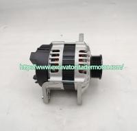 China Alternador  12V 125A FOR Yanmar 4JH80    LR180-100A   LR180100A CS39773A  S6397772A  SG10S078 128990-77250  12899077250 for sale