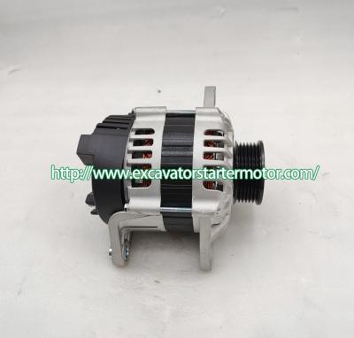 China Alternador  12V 125A FOR Yanmar 4JH80    LR180-100A   LR180100A CS39773A  S6397772A  SG10S078 128990-77250  12899077250 for sale